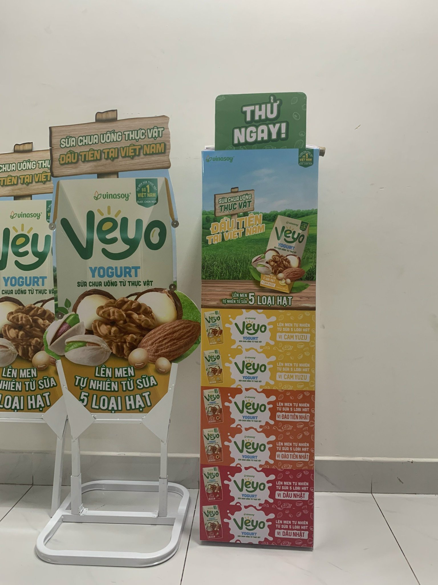 Standee – Thi công quảng cáo